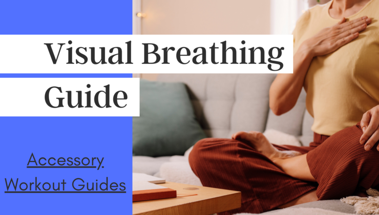 Oxycise! Visual Breathing Guide