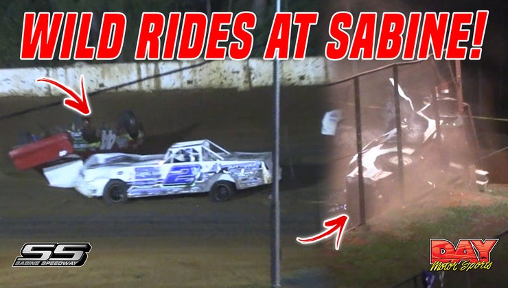 9/15/2023 | Factory Stock Feature | Fall Southern Showdown | Sabine ...