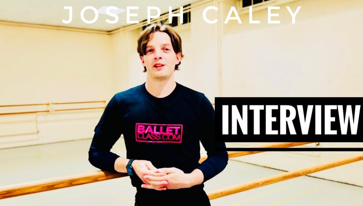 Joseph Caley - Interview