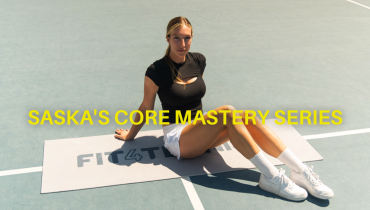 Saska's Core Mastery Series: From Foundation to Dynamic Pow