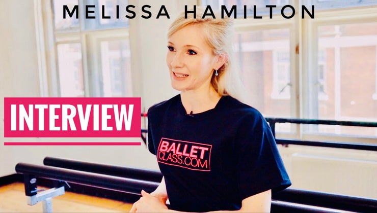 Melissa Hamilton - Interview