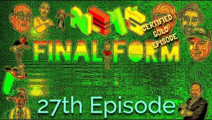 NEAS Final Form Ep27: A.I Bill Maher gets on air with Pra...
