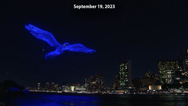 Tuesday, September 19: UN meeting | WORLD Watch