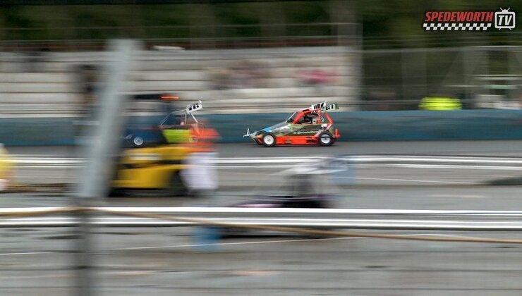 29. Super Twos Final | Spedeworth TV