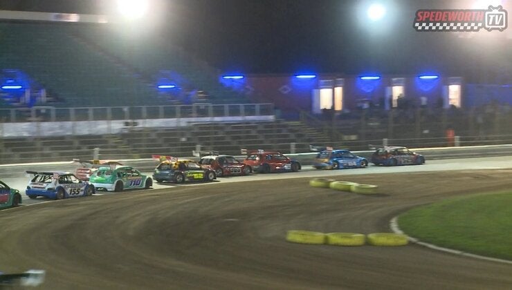 7. 2.0 Hot Rods Heat 2 | Spedeworth TV