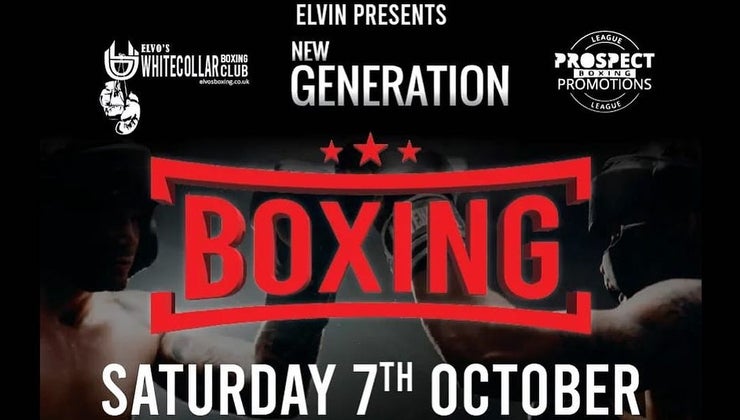 Prospect Boxing Norwich 2023: Live Stream Rising Stars on LeapFrog Fight TV