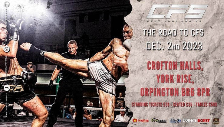 Road to Combat Fight Series: Discover Rising Muay Thai & K1 Fighters ...