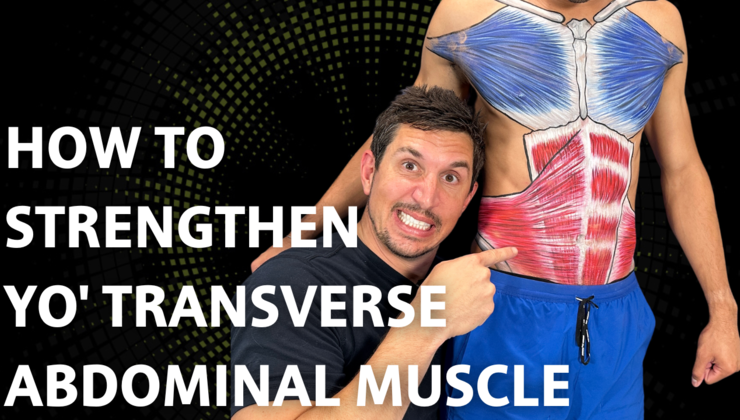 How Do You Strengthen Your Transverse Abdominal Muscle