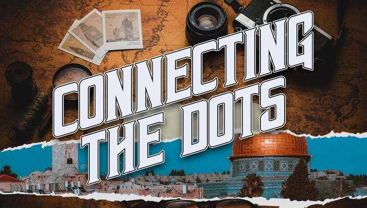 Connecting The Dots - David Worship | TORCC TV