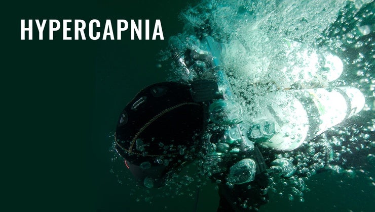 Hypercapnia (CO2 Toxicity) in Scuba Diving