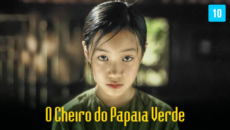 O Cheiro do Papaia Verde