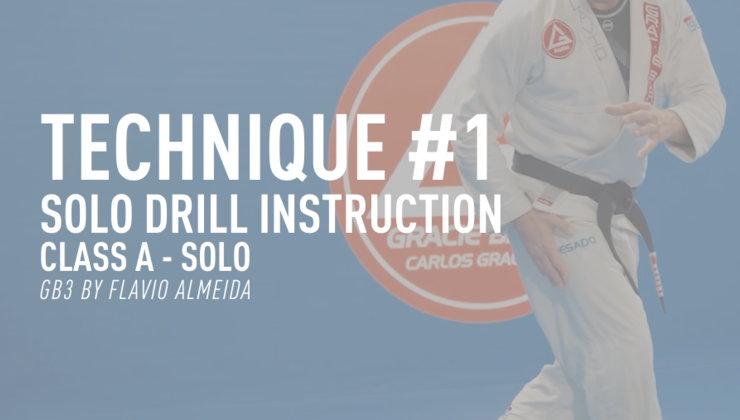 8 A Solo Drill Technique #1 Tutorial