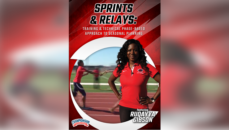 Sprints & Relays: Training & Technical Phase-Based Approach to Seasonal Planning