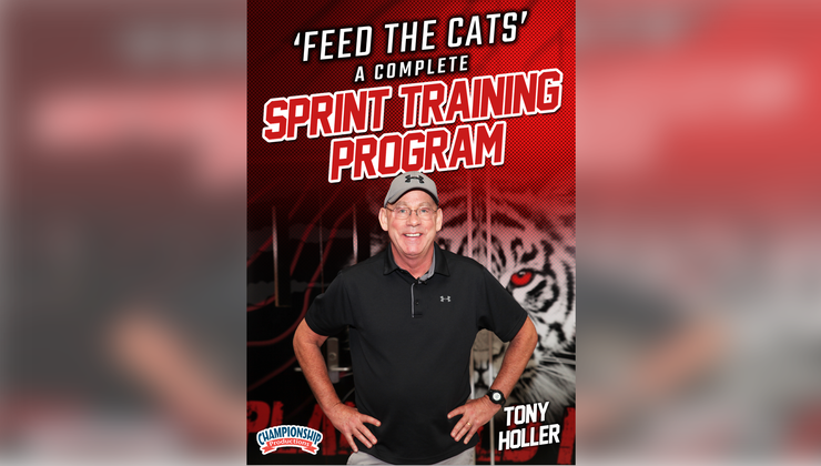 "Feed the Cats": A Complete Sprint Training Program