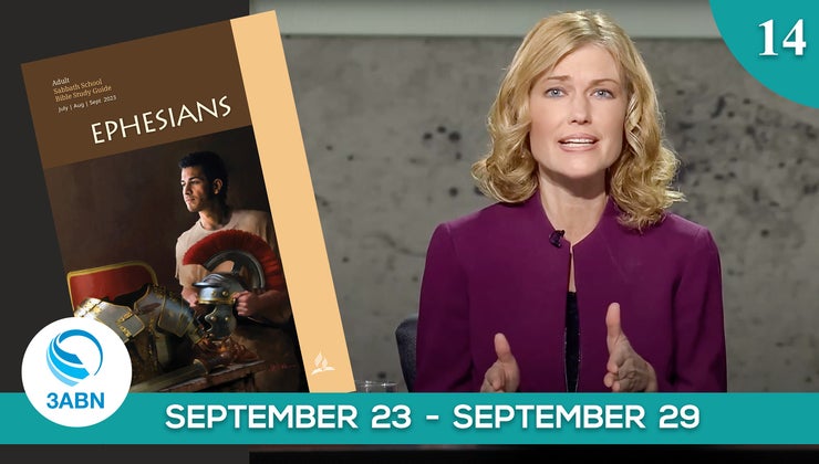 “Ephesians in the Heart” | Sabbath School Panel by 3ABN - Lesson 14 Q3 2023