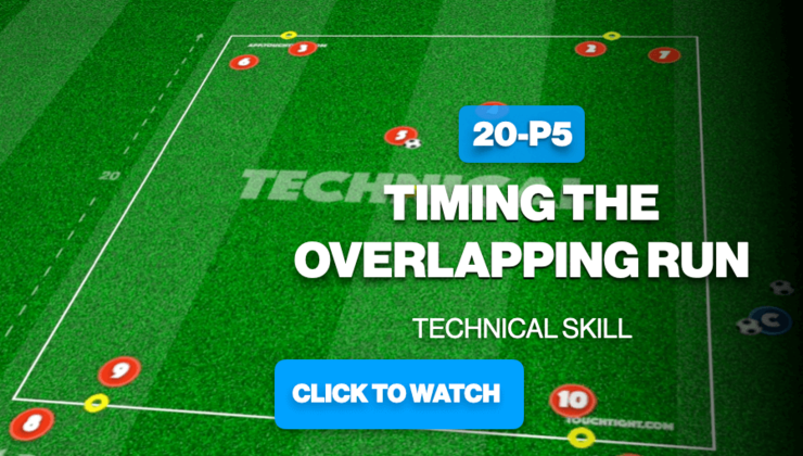 Developing Overlapping Runs | 20-P5