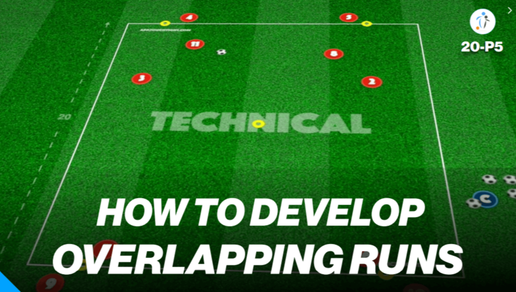 Developing Overlapping Runs | 20-P5