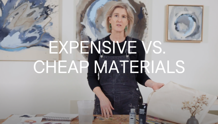Expensive vs Cheap Materials