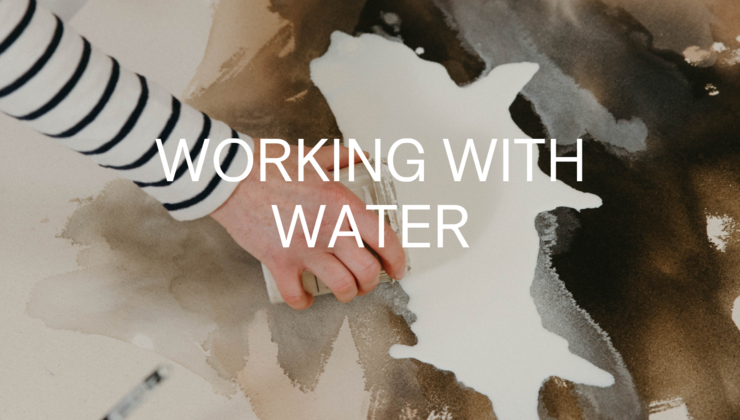 Working with Water
