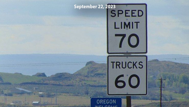 Road Sign's History | WORLD Watch