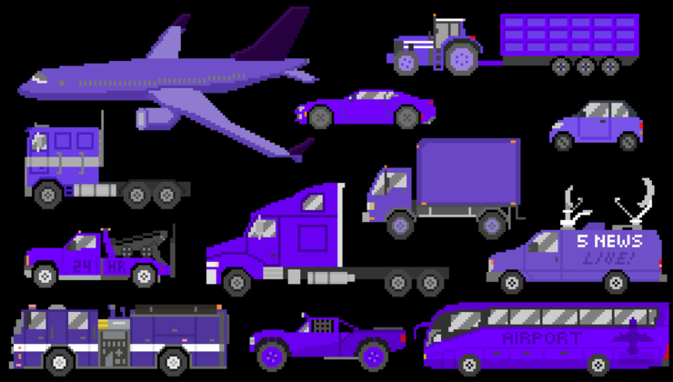 Indigo Vehicles Exclusive.Movie | The Kids' Picture Show