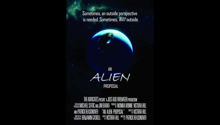 Watch An Alien Proposal | Streaming Online