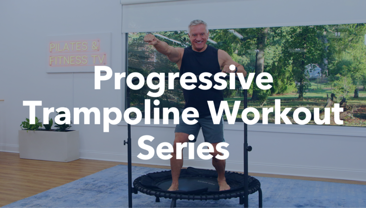 Trampoline Workout Series