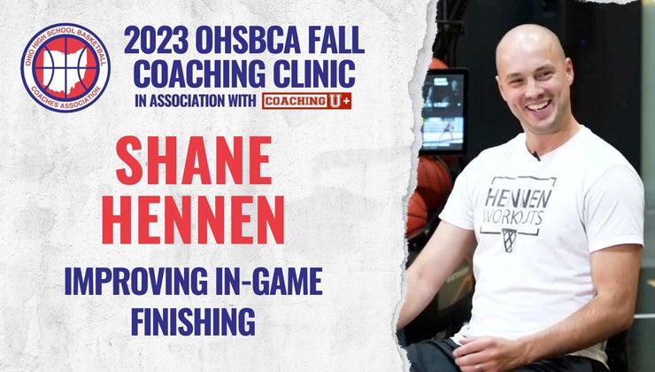 Shane Hennen: Improving In-Game Finishing