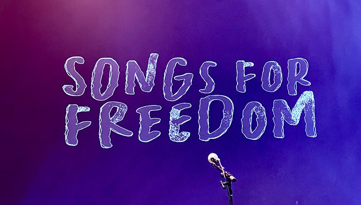 Songs For Freedom