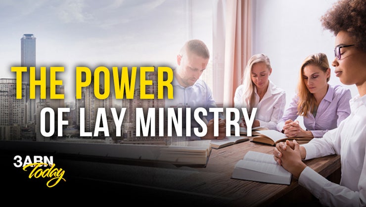 The Power of Lay Ministry | 3ABN Today Live