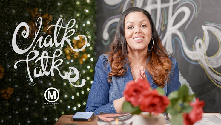 Chalk Talks with MiChelle Ferguson | Faith Word Network