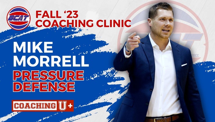 Mike Morrell: Pressure Defense