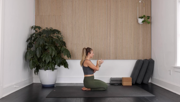 Sept. 24 | Community LIVE Vinyasa Practice | The Collective Kula