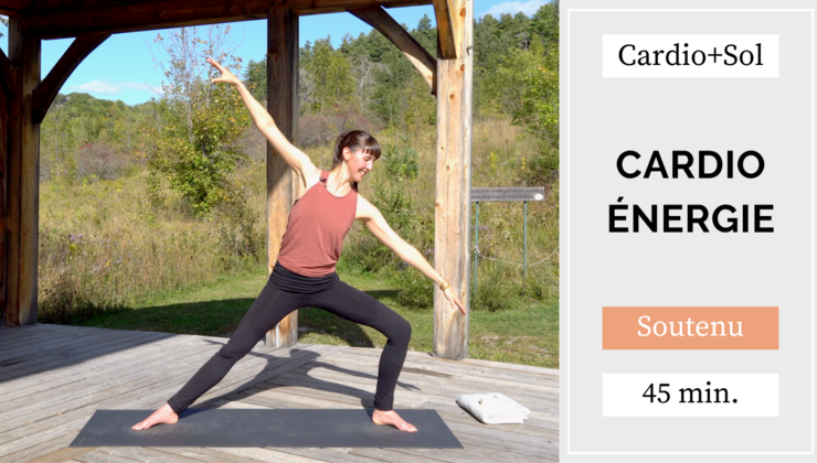 Cardio Énergie | STUDIO MOTION