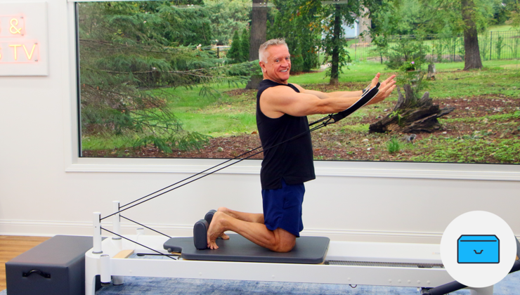 FRS - IW8 - FUNdamental Reformer Series - Intermediate Workout 8