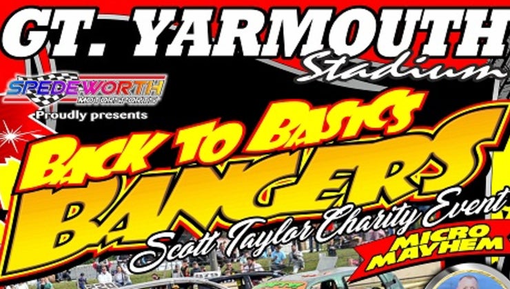 Yarmouth 24th September 2023 | Spedeworth TV