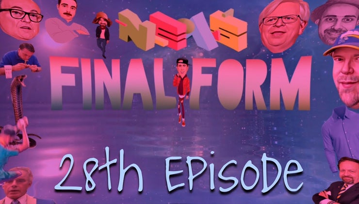 NEAS Final Form Ep28: Ian Miles Cheong is Undesirable | NEAS