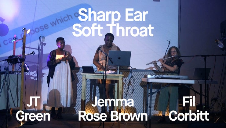 Sharp Ear Soft Throat [HIGHLIGHT]