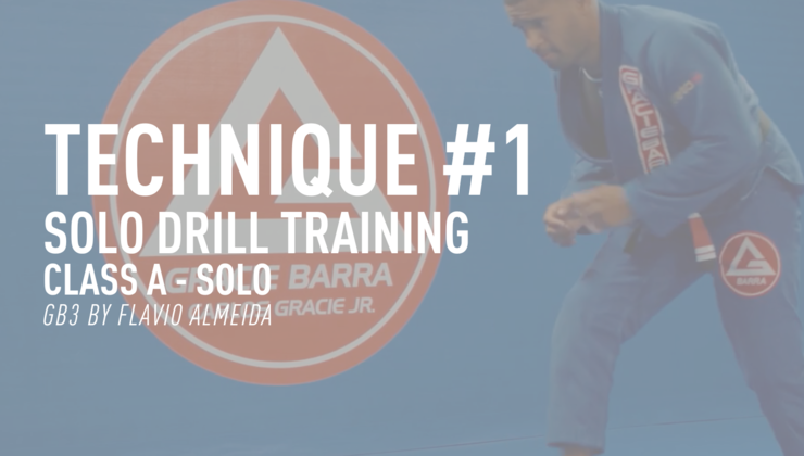 Solo Drill #1 Demo