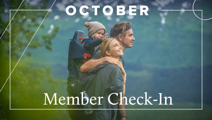 October Check-in