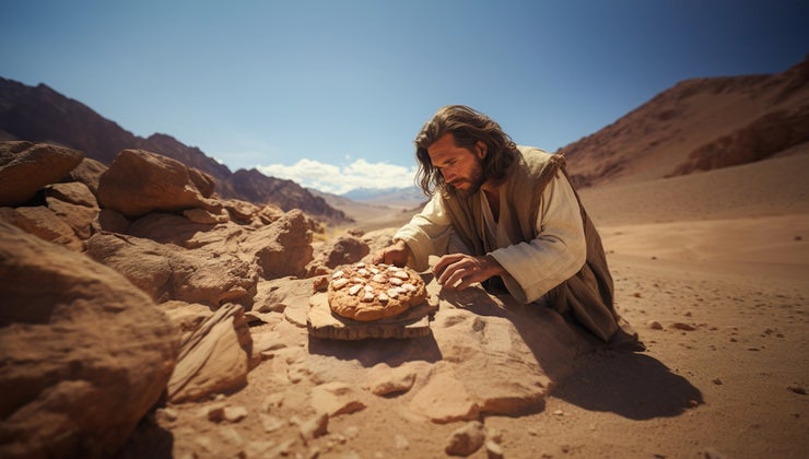 Aut 06 30 V2 The Temptations Of Christ P3 | Adventist Review Video