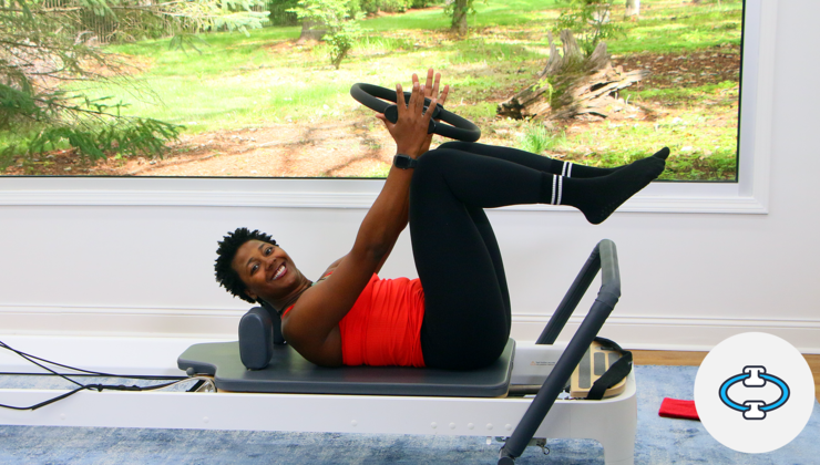 ARC - W7 - Athletic Reformer Workout 7