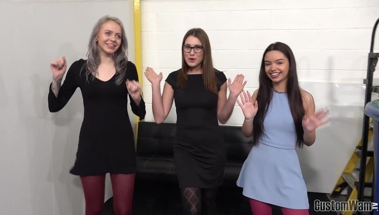 Custom Tights and Dresses Gunge Dunk Mel Lucy | CustomWam