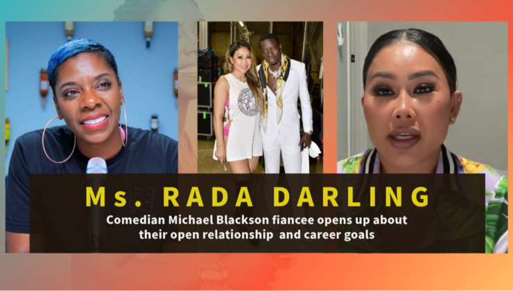 Rada Darling X Tasha K Interview