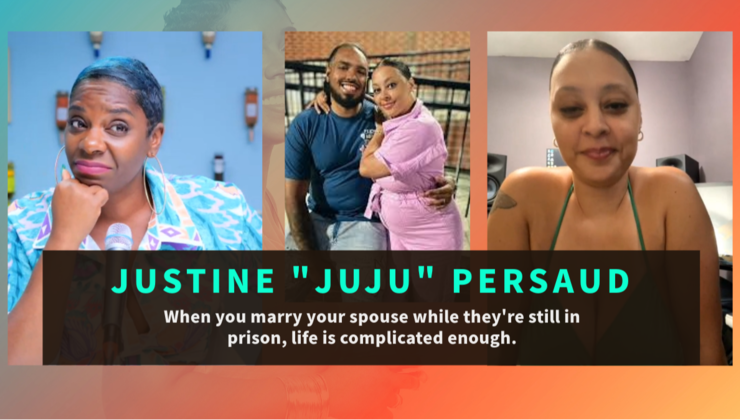 Tasha X Justine Persuad Love After Lock Up Tashak Live