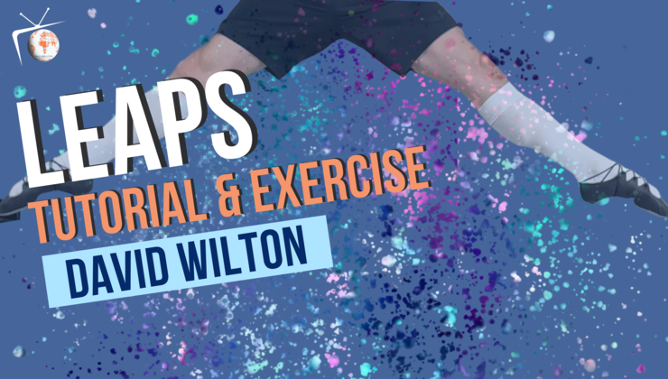 Leap - Tutorial and Exercise