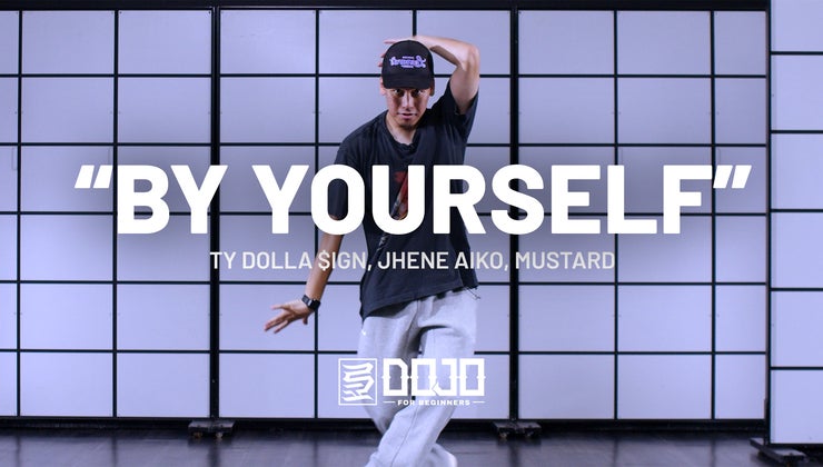 Trevor Takemoto By Yourself | Kinjaz Dojo