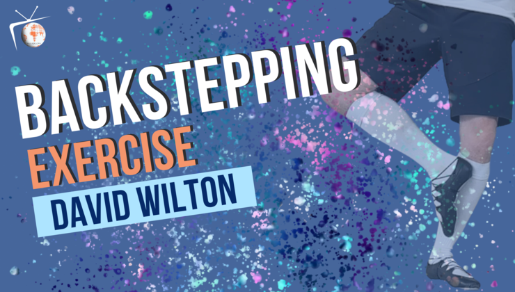 Back-Stepping - Exercise