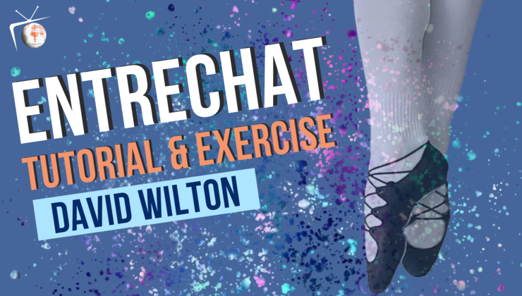 Entrechat - Tutorial And Exercise