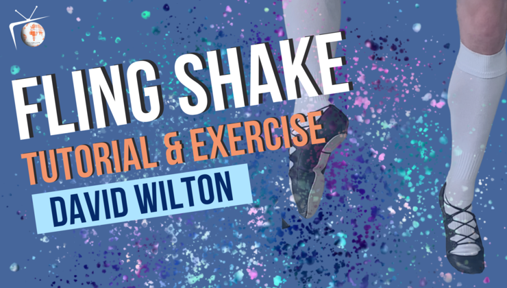 Fling Shake Complete - Tutorial And Exercise